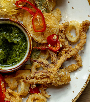 Serena Pastificio Restaurant