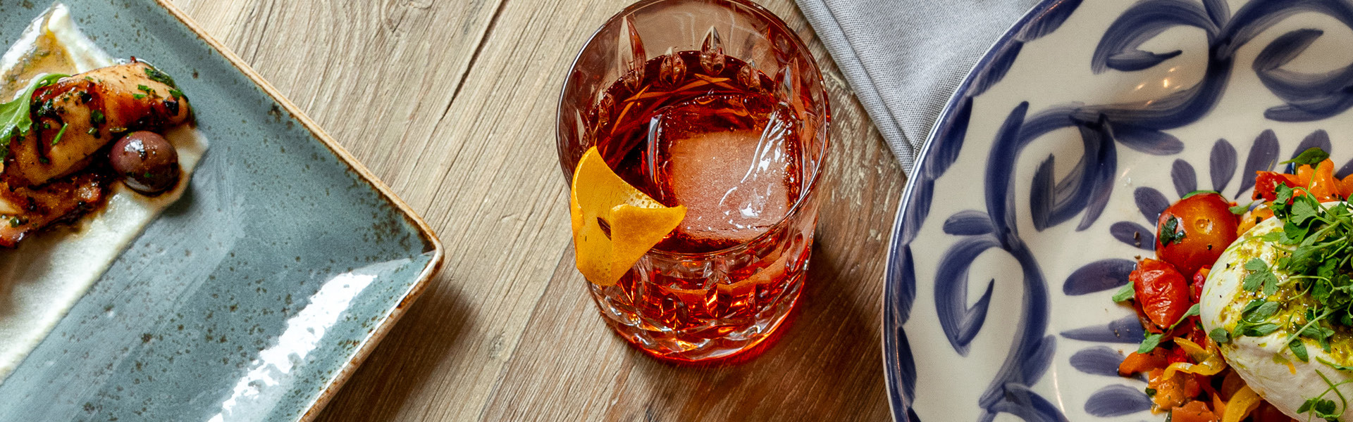 Serena Pastificio Restaurant