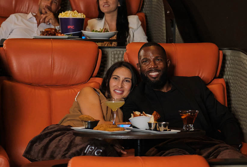 IPIC Theaters - The Ultimate Theater Experience
