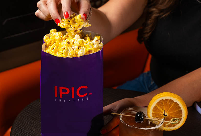 IPIC Theaters - The Ultimate Theater Experience