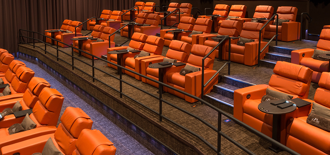 IPIC Theaters - The Ultimate Theater Experience