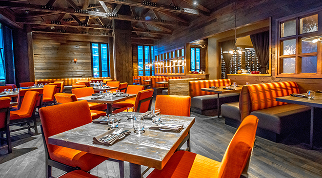 IPIC Theaters - The Ultimate Theater Experience