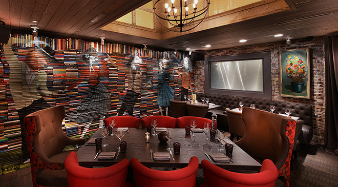 IPIC Theaters - The Ultimate Theater Experience