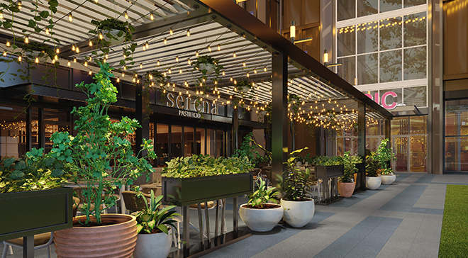 IPIC Theaters - The Ultimate Theater Experience