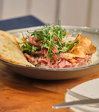 Serena Pastificio Restaurant